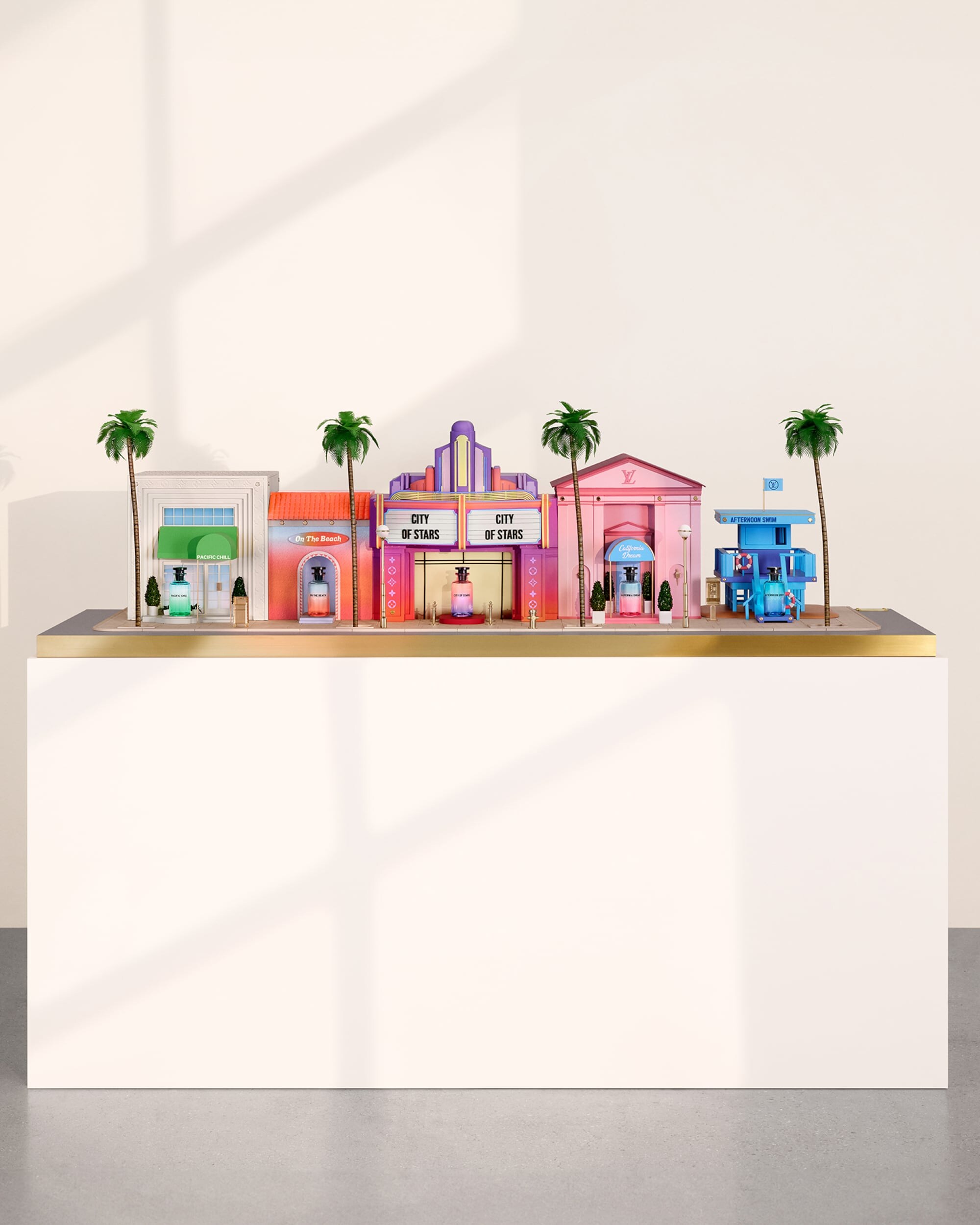 Cologne Perfume Collection | LOUIS VUITTON