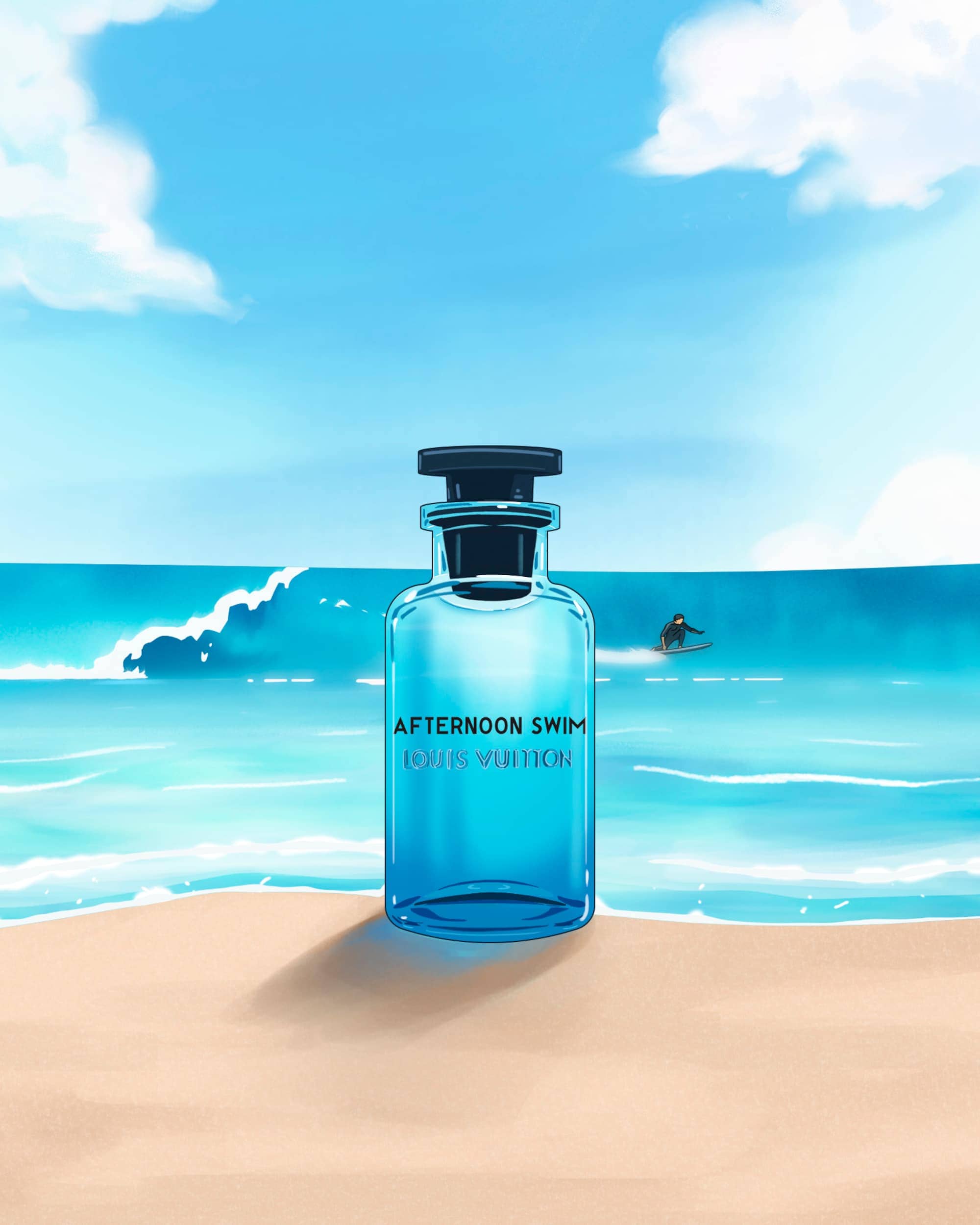 Cologne Perfume Collection | LOUIS VUITTON