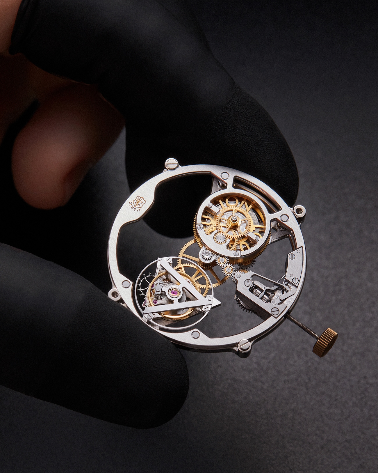 Inside Louis Vuitton's Watchmaking Workshops | LOUIS VUITTON