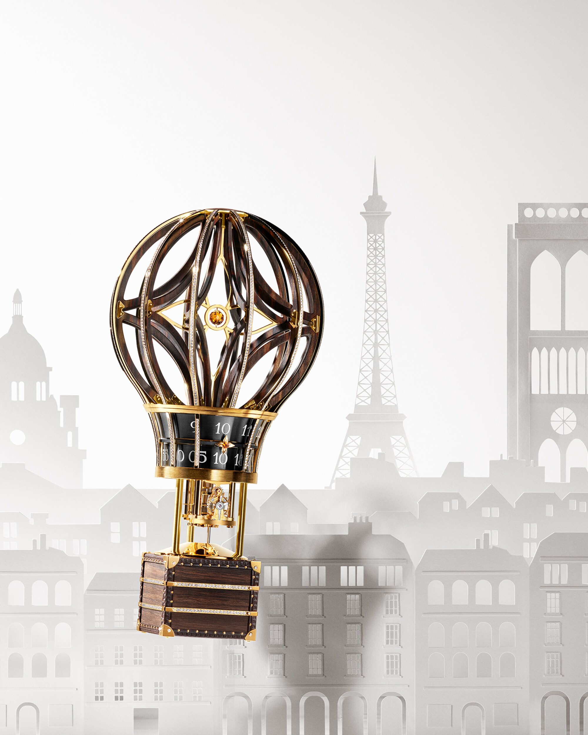 Artistic Craft Watches | LOUIS VUITTON