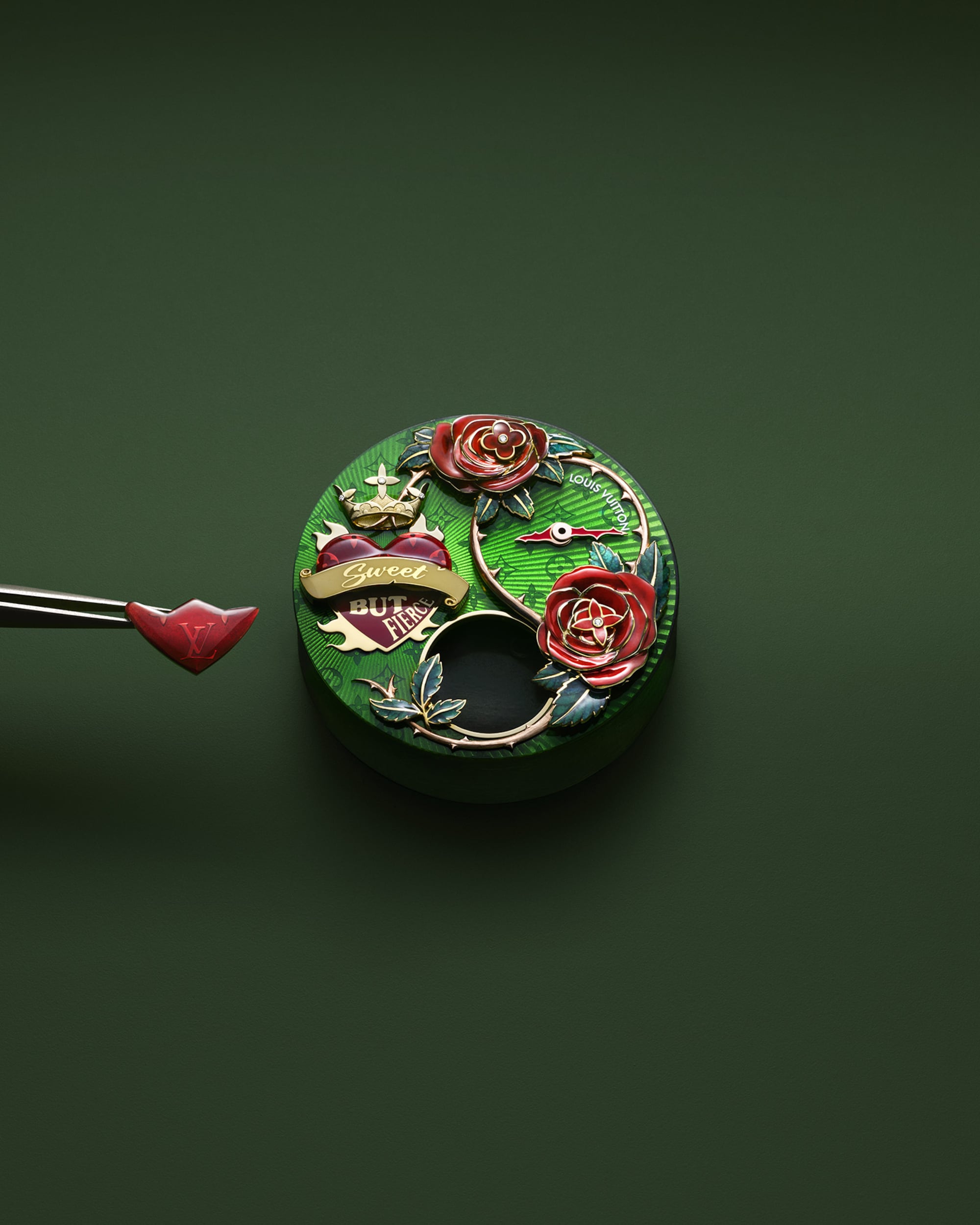 Automata Watches | LOUIS VUITTON