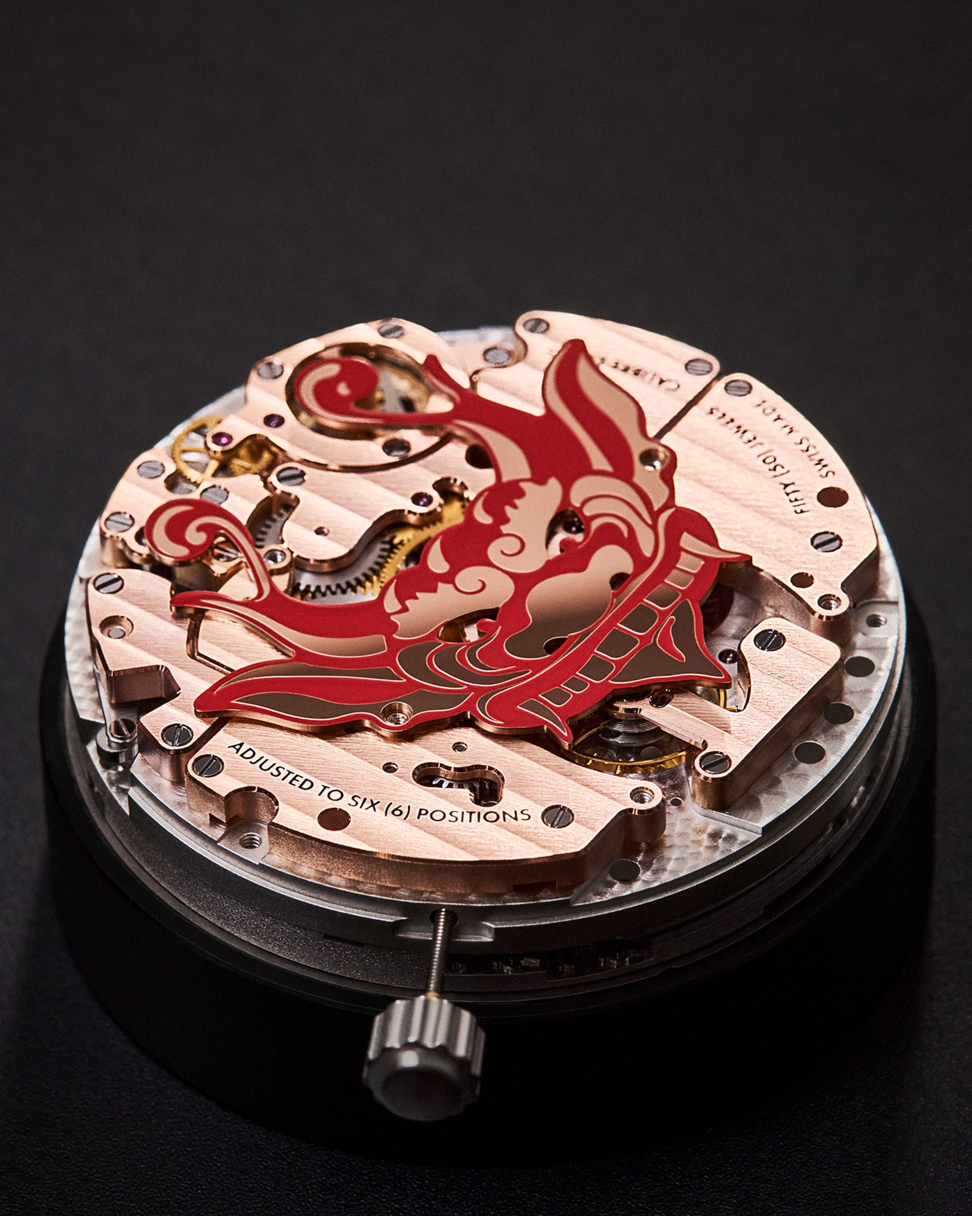 Automata Watches | LOUIS VUITTON