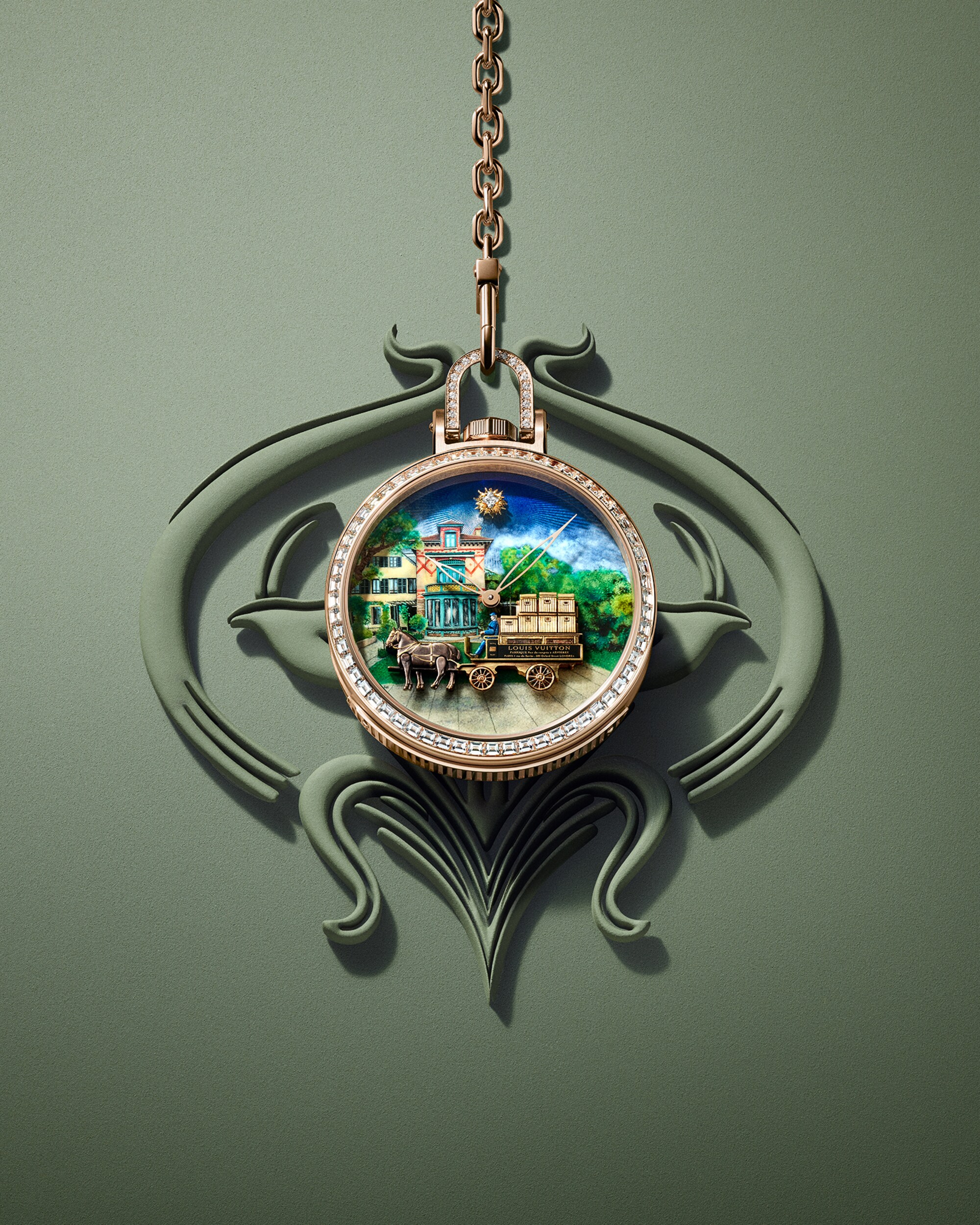 Pocket Watches | LOUIS VUITTON