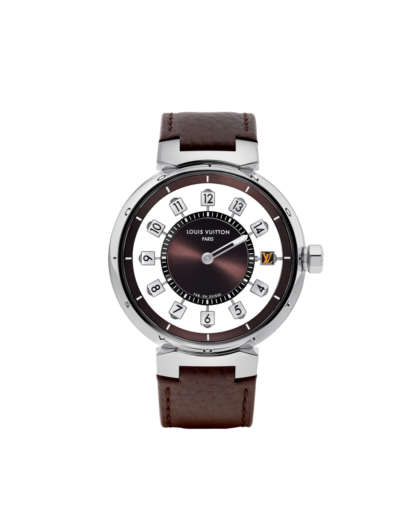 Spin Time Watches | LOUIS VUITTON