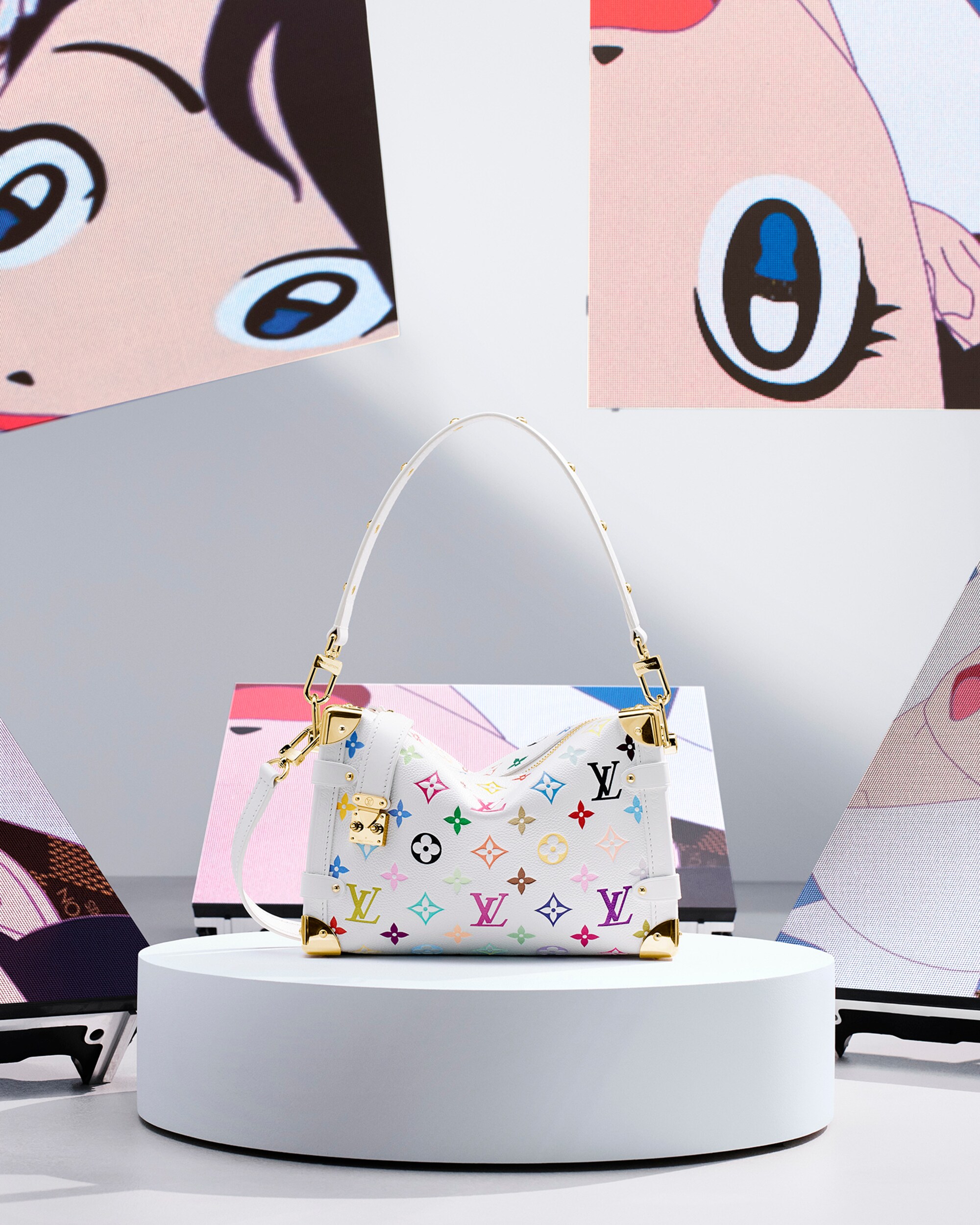 Louis Vuitton x Takashi Murakami | LOUIS VUITTON