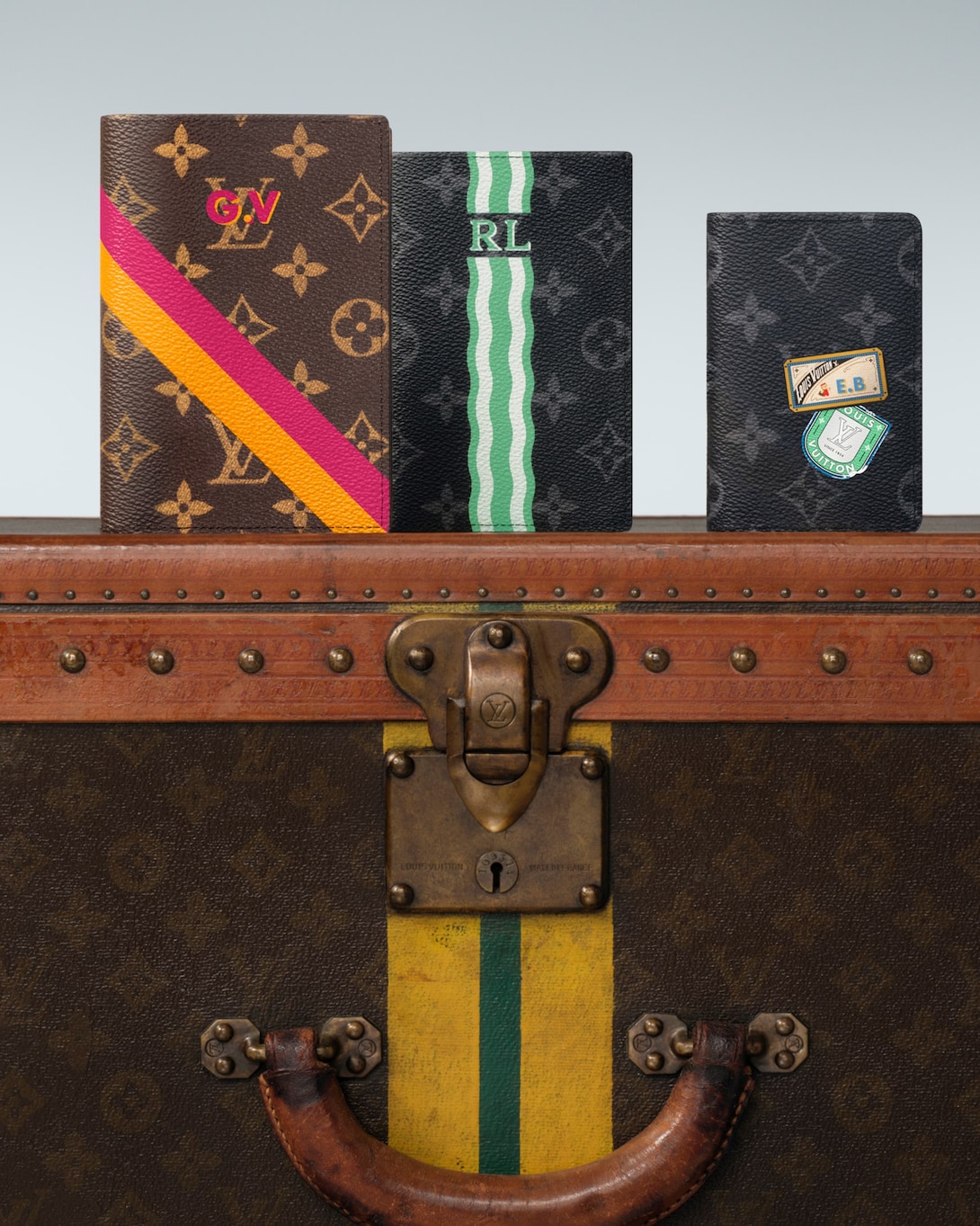 Louis Vuitton Mon Monogram | LOUIS VUITTON