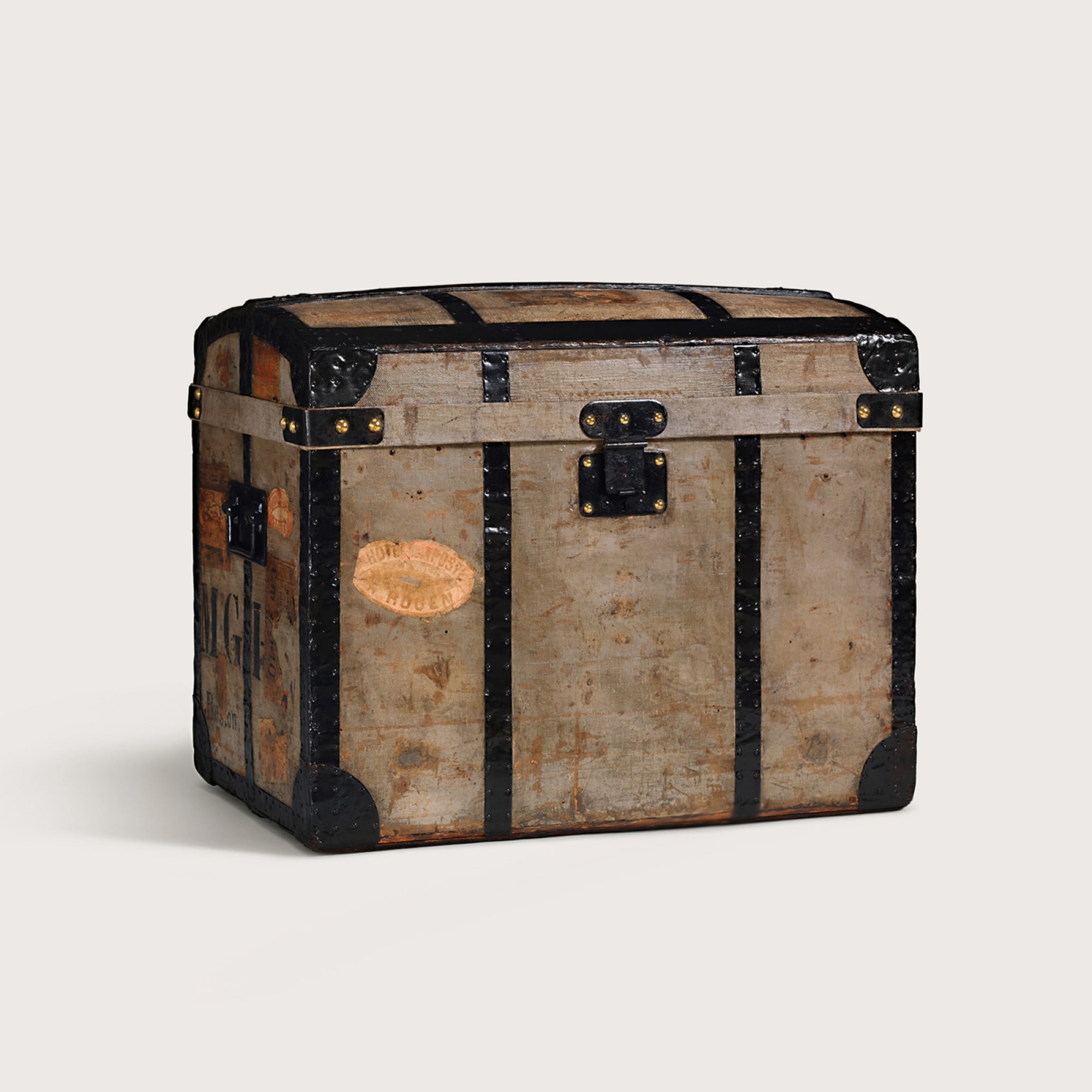 A Legendary History | LOUIS VUITTON