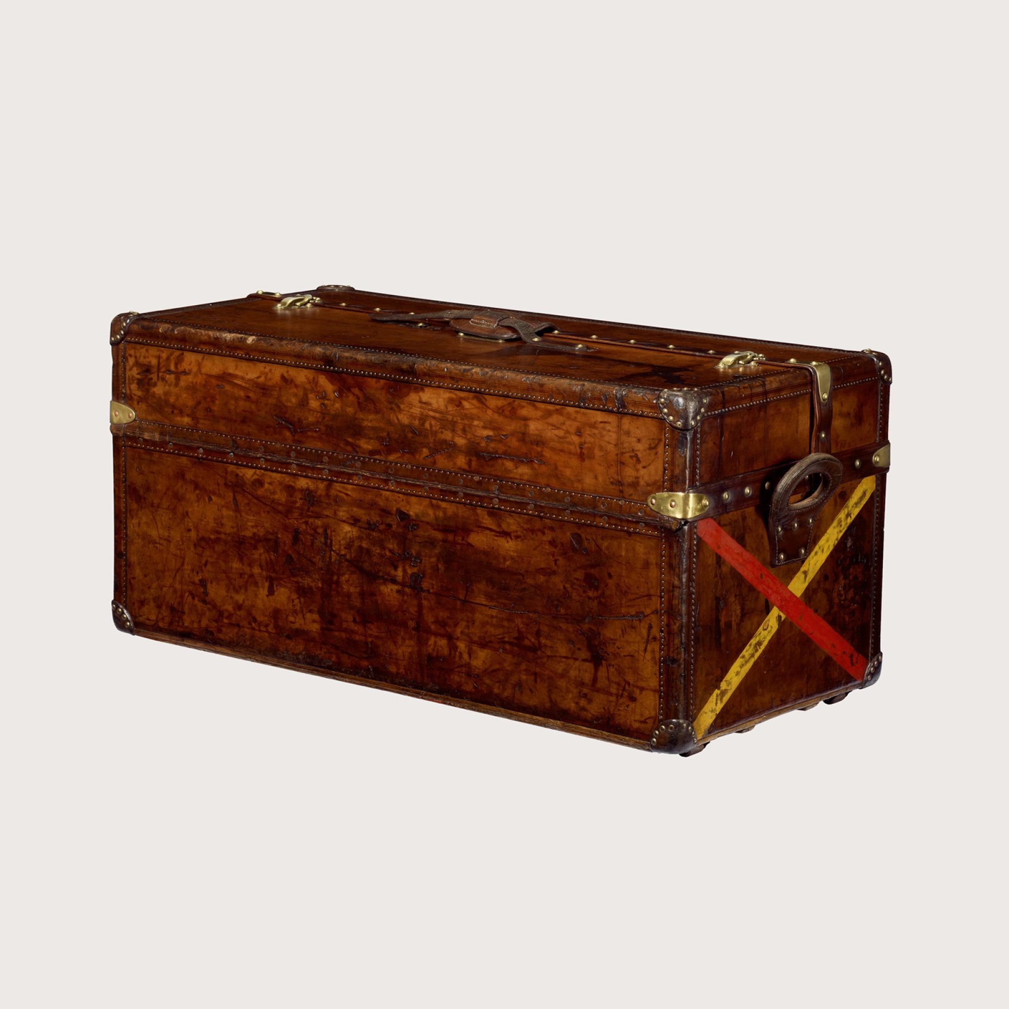 A Legendary History | LOUIS VUITTON