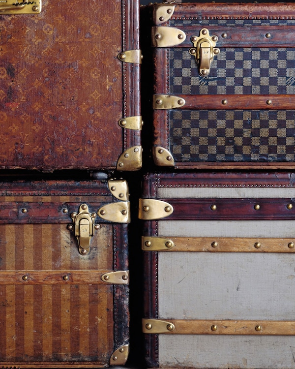 A Legendary History | LOUIS VUITTON