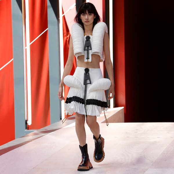 Nicolas Ghesquière | LOUIS VUITTON