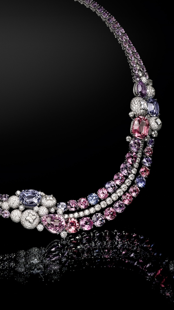 Louis Vuitton Deep Time| LOUIS VUITTON