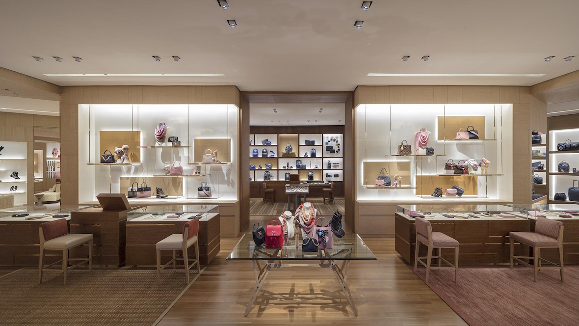 Louis Vuitton Tampa Bay Store in Tampa, UNITED STATES | LOUIS VUITTON