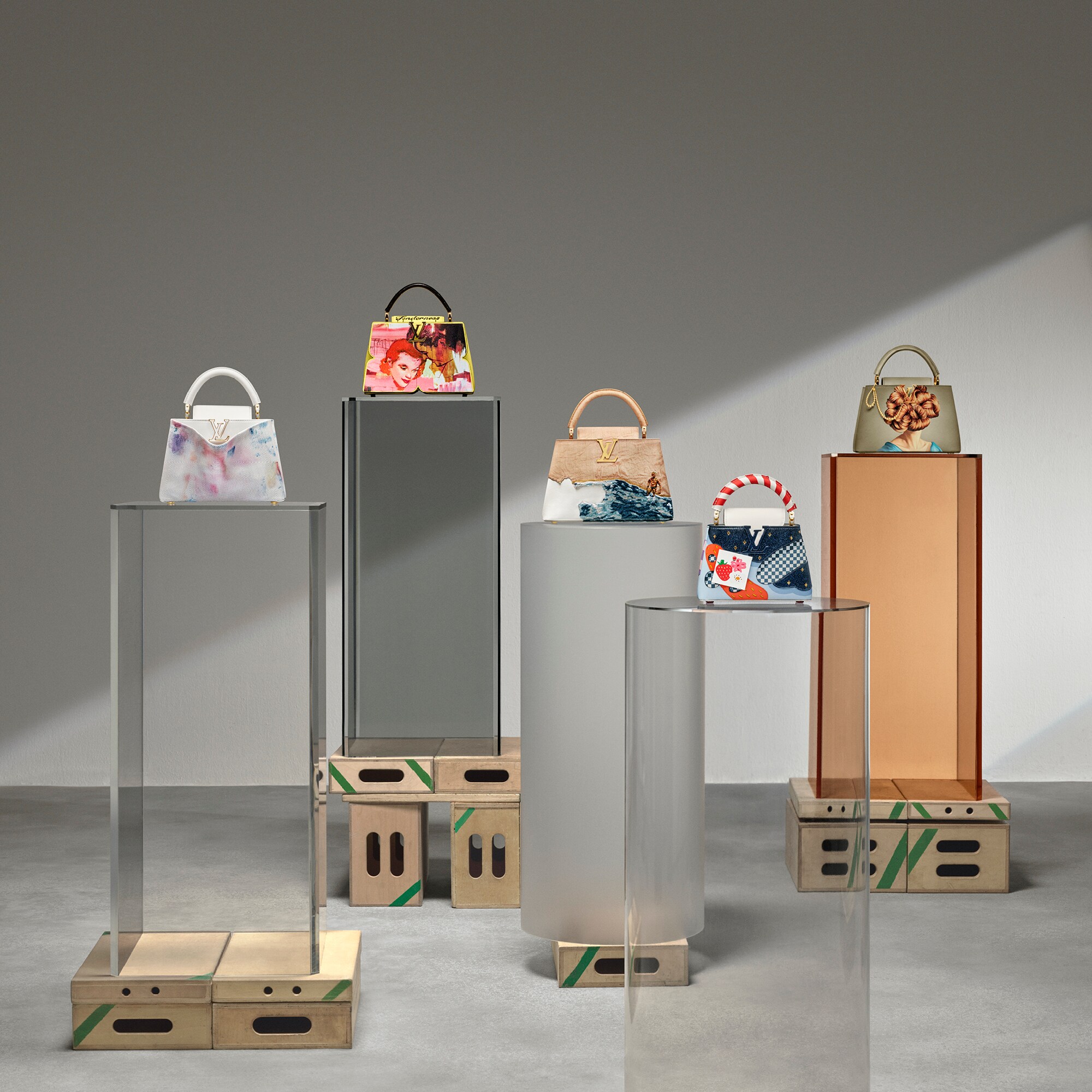 Louis Vuitton exclusive online Magazine | LOUIS VUITTON
