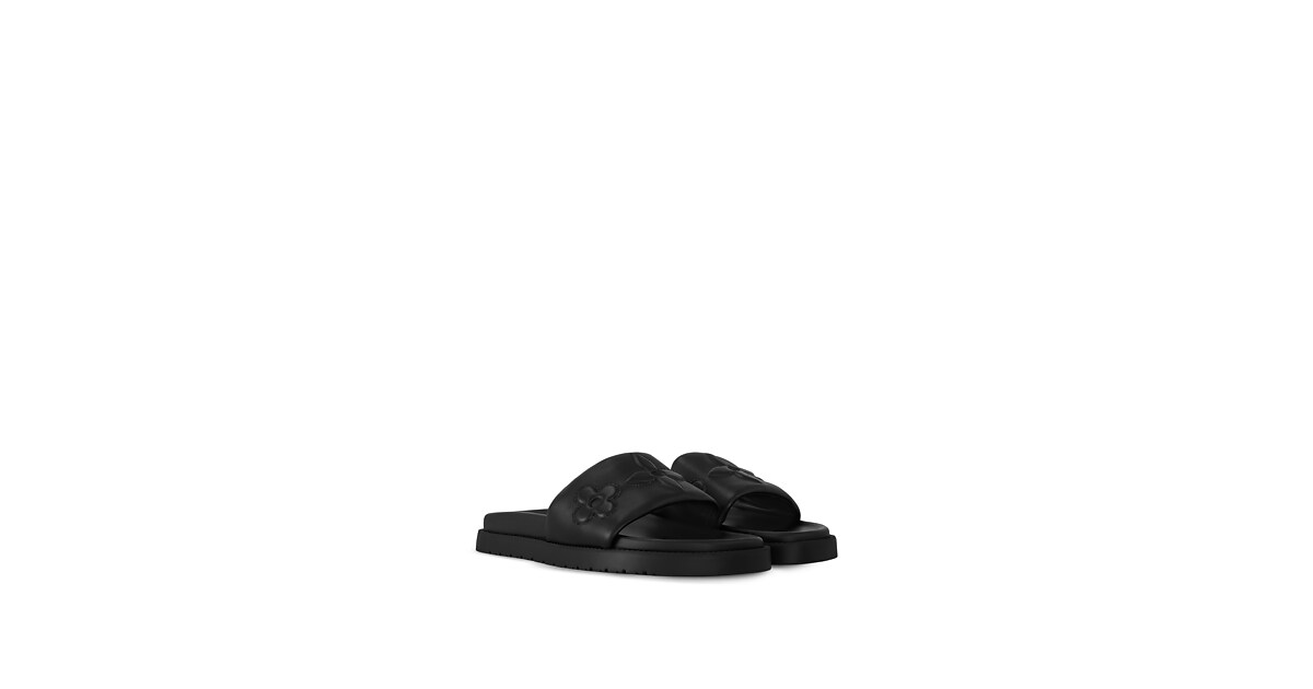 LV Shore Flat Comfort Mule - Shoes | LOUIS VUITTON