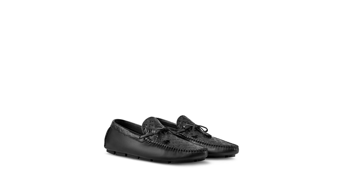 LV Driver Moccasin - Shoes | Louis Vuitton India