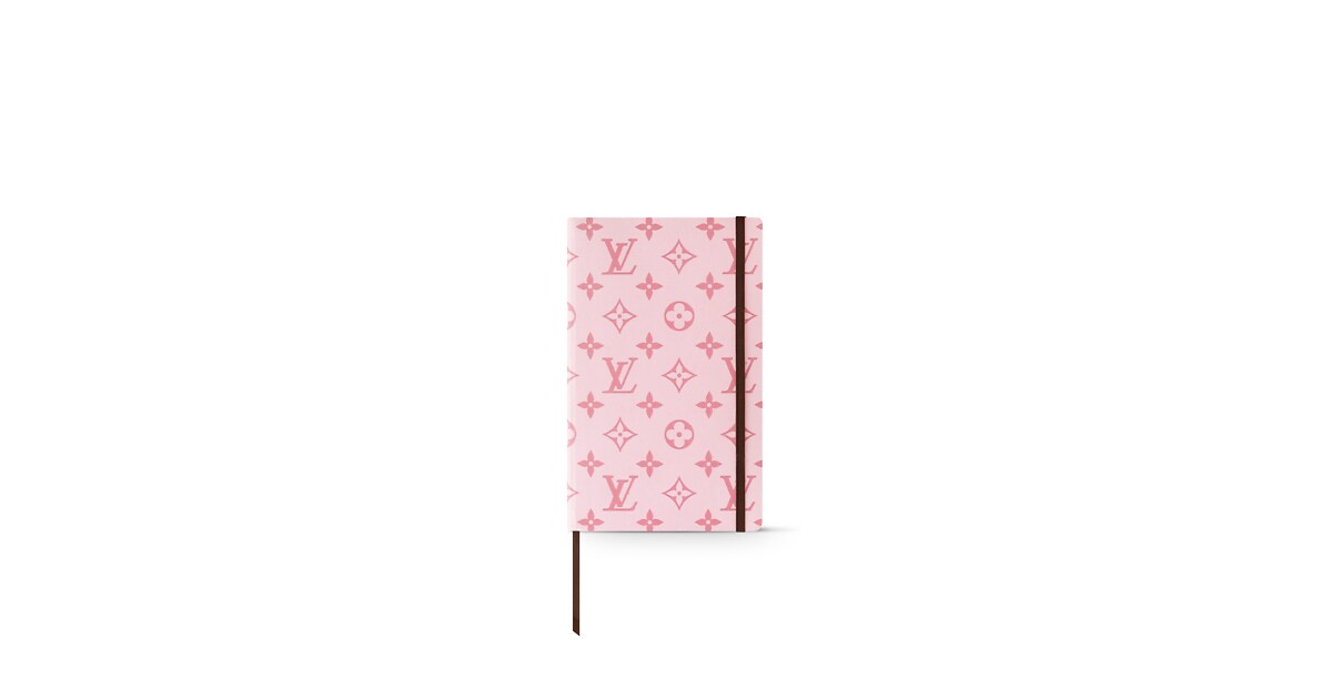Jane Notebook MM - Books and Stationery | Louis Vuitton India