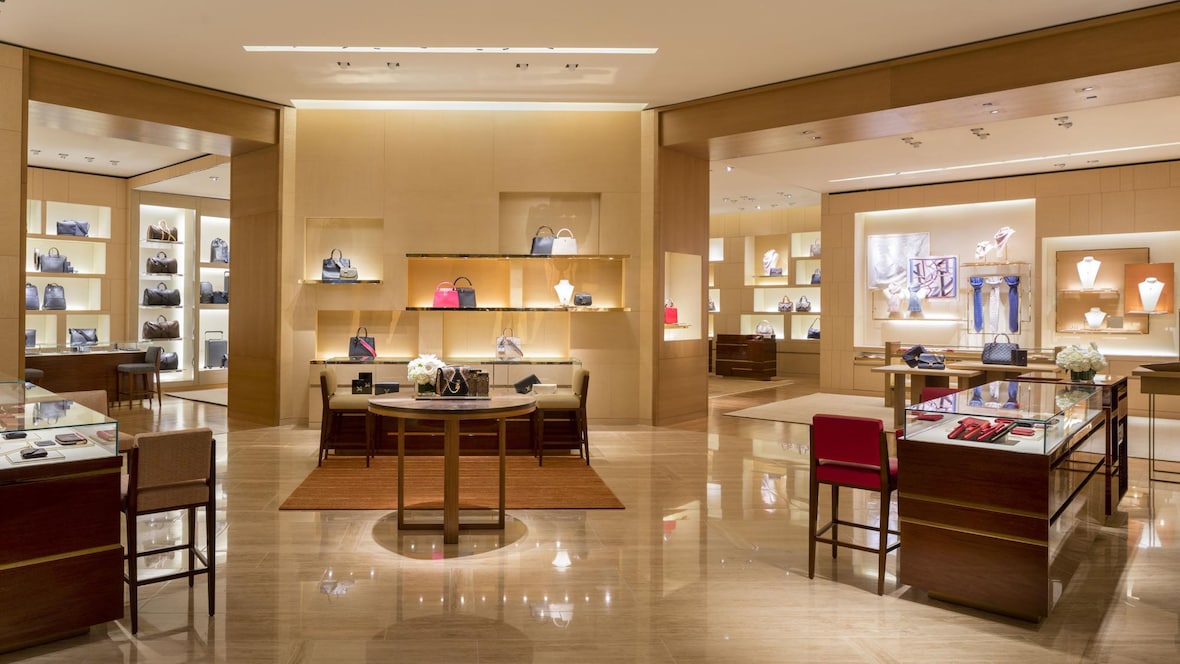 Louis Vuitton Clearfork Store in Fort Worth, UNITED STATES | LOUIS VUITTON