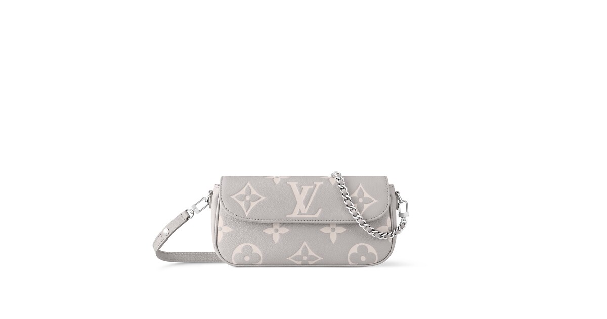 Wallet On Chain Ivy Monogram Empreinte - Wallets and Small Leather ...