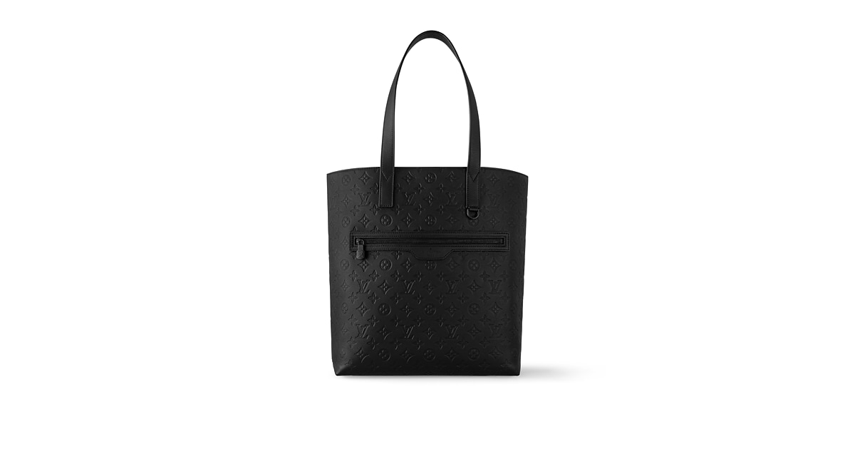 Excursion Tote Monogram Shadow Leather - Bags | Louis Vuitton India