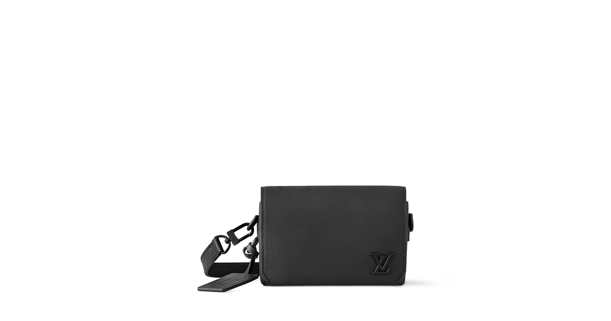 Fastline Wearable Wallet LV Aerogram - For Men | Louis Vuitton India