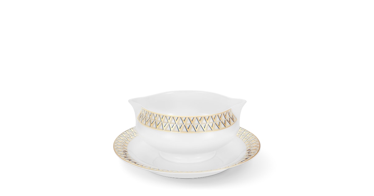 Splendor Gravy Boat - Home and Art of Dining | Louis Vuitton India