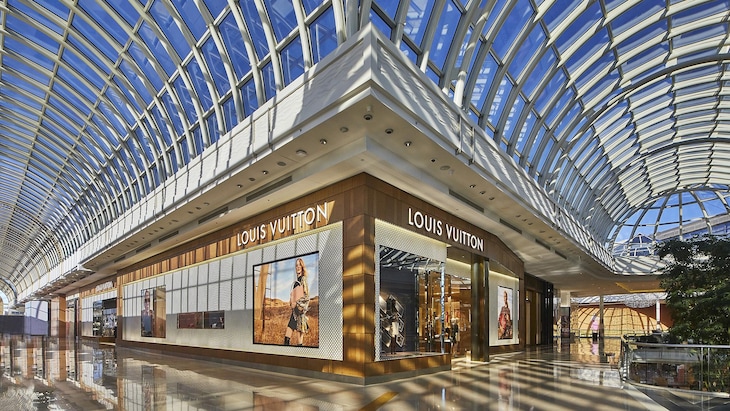 Louis Vuitton Melbourne Chadstone Store in Melbourne, AUSTRALIA | LOUIS ...