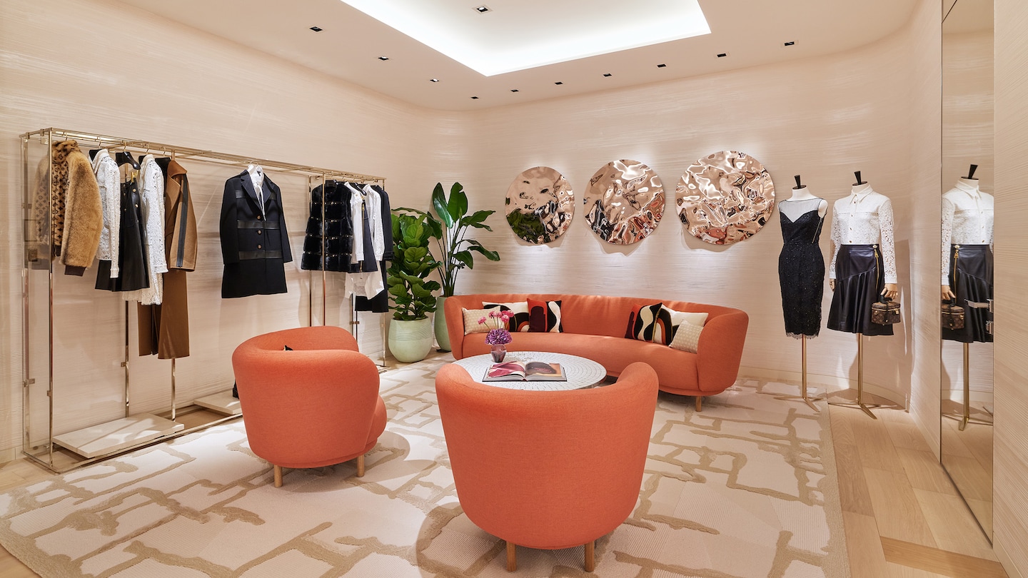 Louis Vuitton Yokohama Sogo Store in Yokohama, JAPAN | LOUIS VUITTON