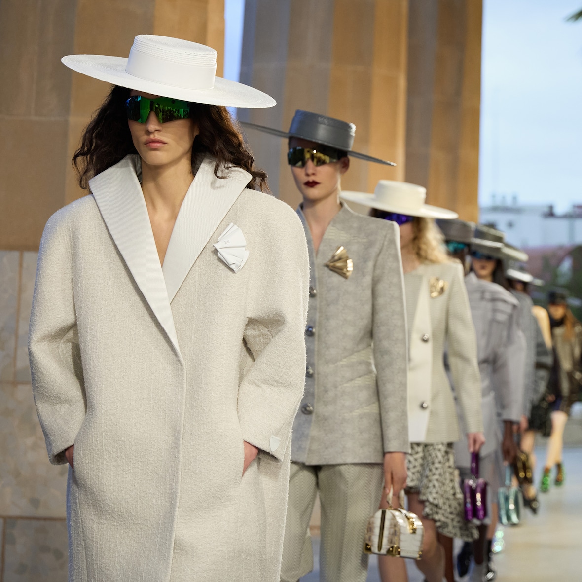 Fashion Shows News - Louis Vuitton Magazine