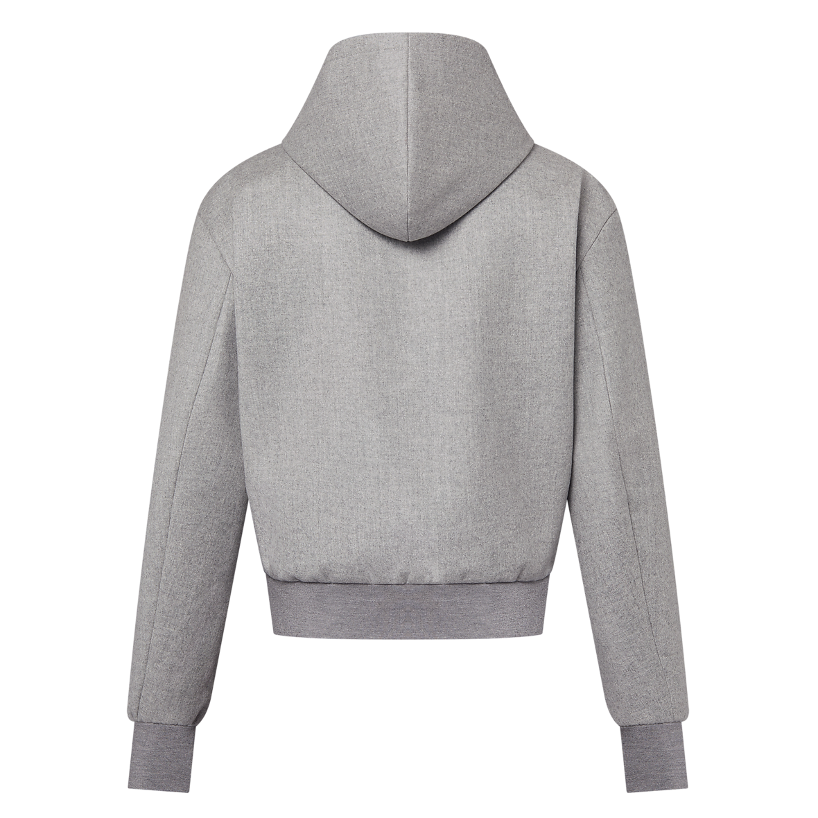 Tailored Technical Wool Hooded Blouson - Ready-to-Wear | Louis Vuitton ...