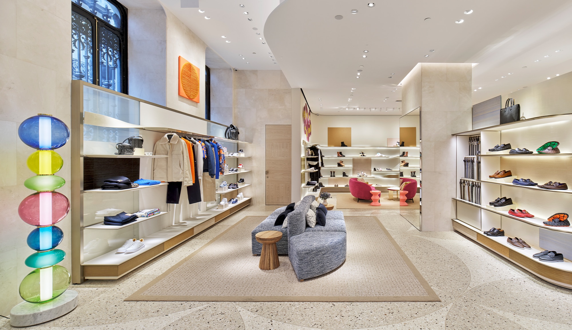Madrid Canalejas Store in Madrid, SPAIN | LOUIS VUITTON