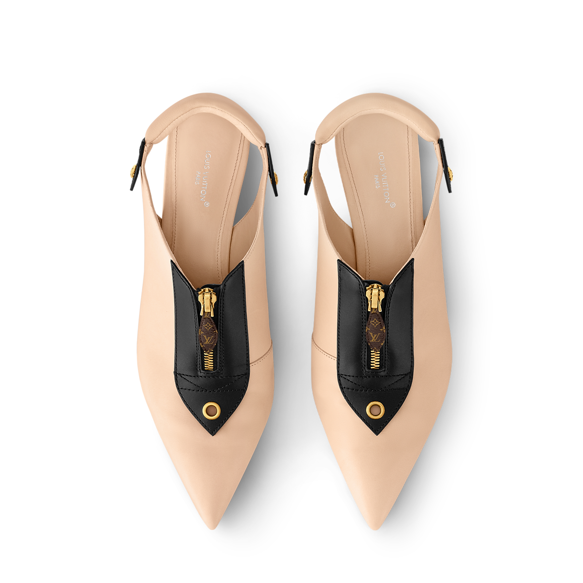 Allure Slingback Pump - Shoes | LOUIS VUITTON