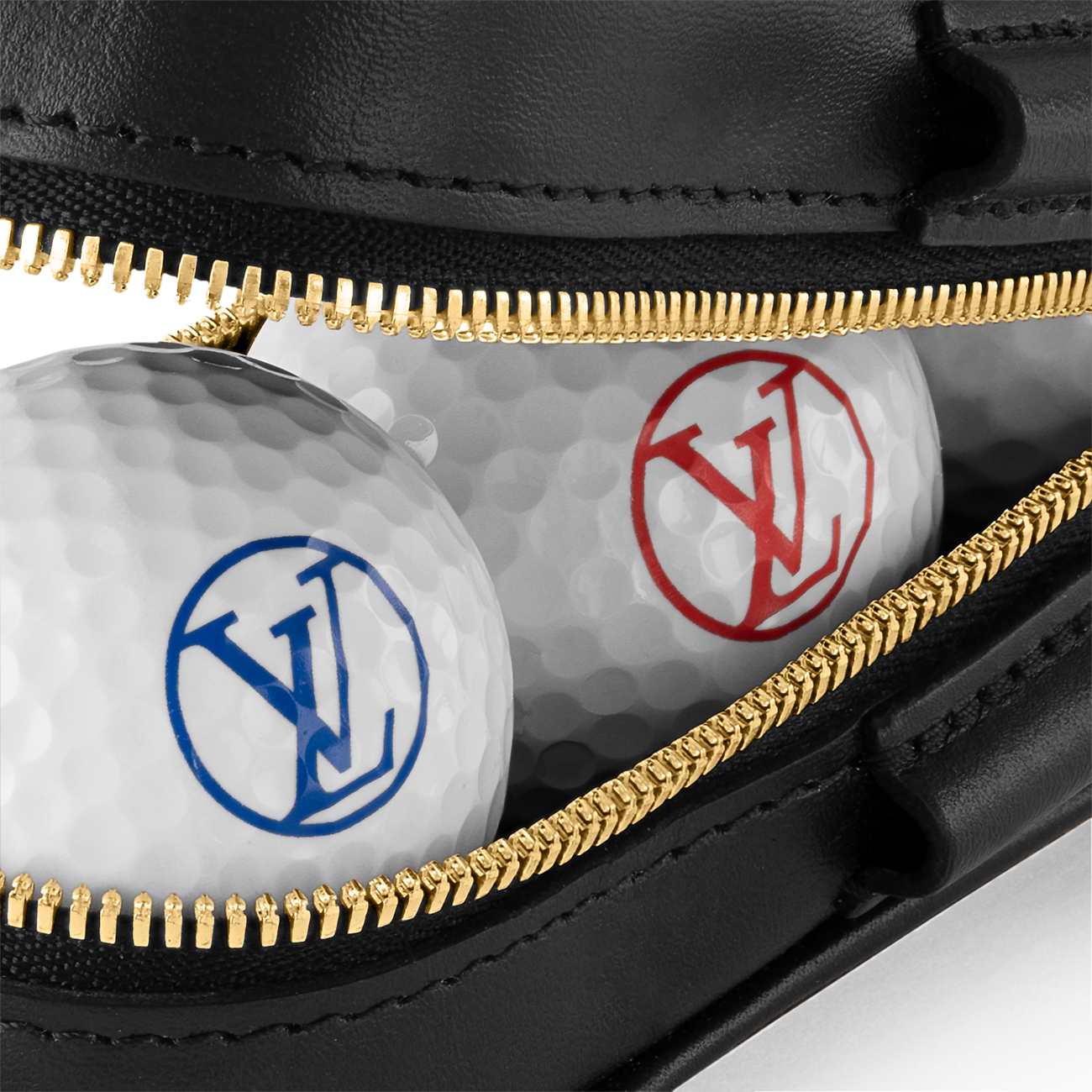 Black Monogram Andrews Golf Kit Monogram - Sport and Games | Louis ...