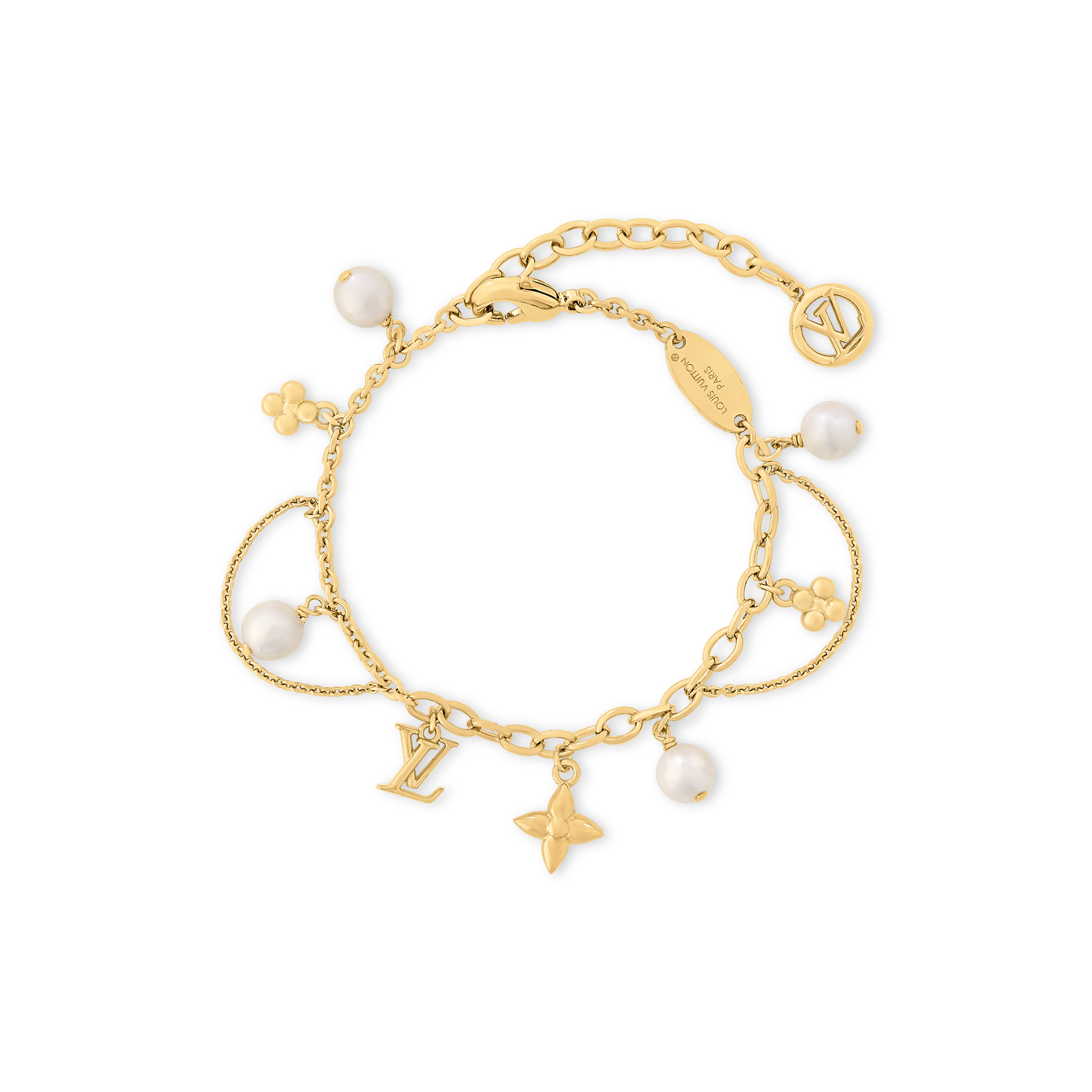 Designer Bracelets And Bangles For Women | LOUIS VUITTON