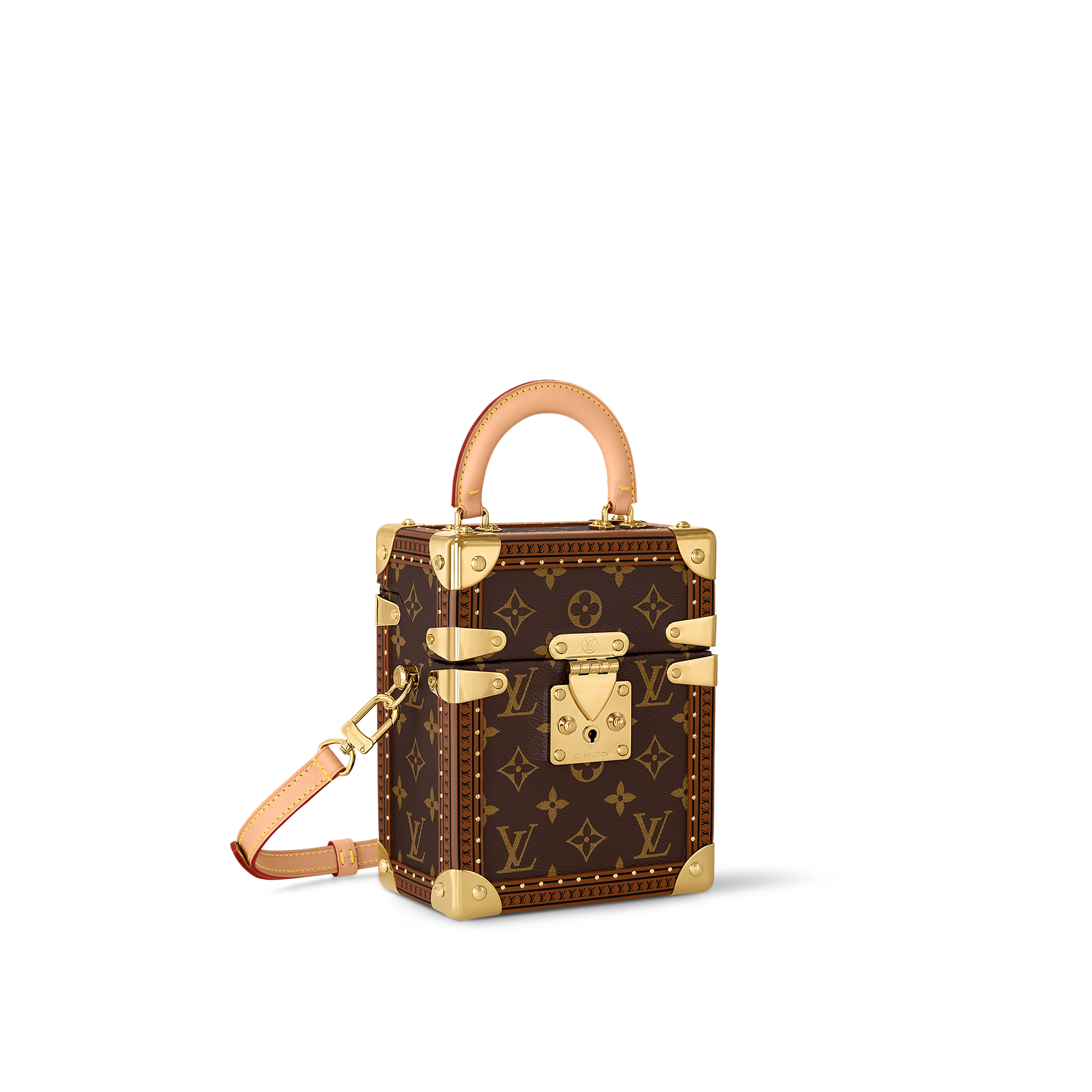 Camera Box Monogram Canvas - Highlights | Louis Vuitton India