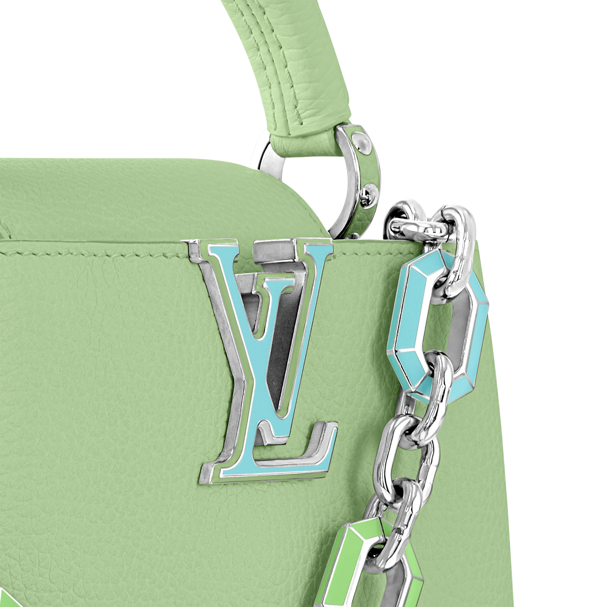Capucines Mini Capucines - Handbags | Louis Vuitton India