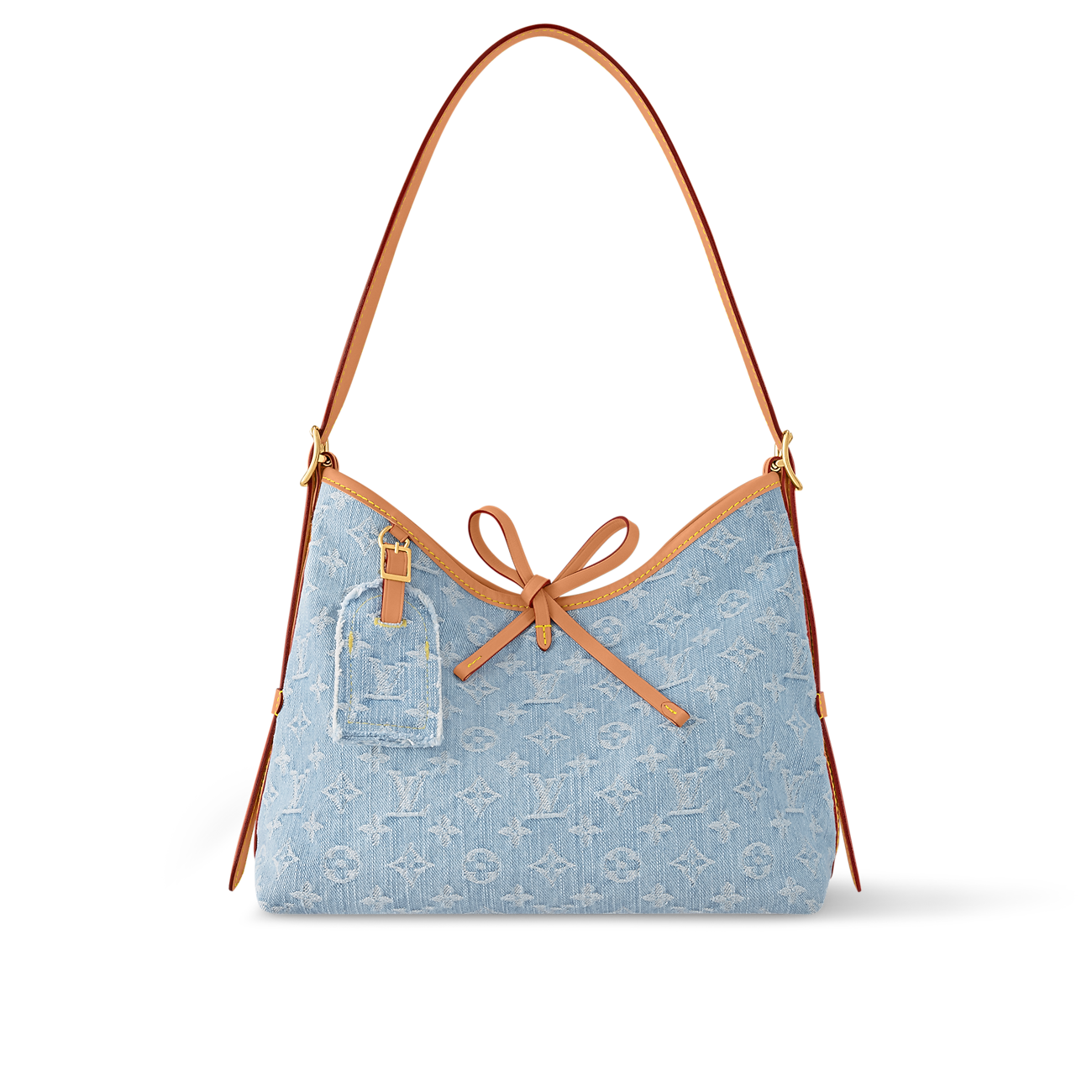 CarryAll PM Monogram - Handbags | LOUIS VUITTON
