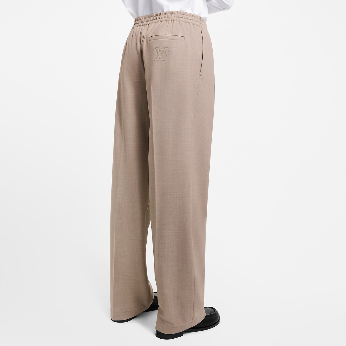 Casual Drawstring Pants - Ready-to-Wear | Louis Vuitton India