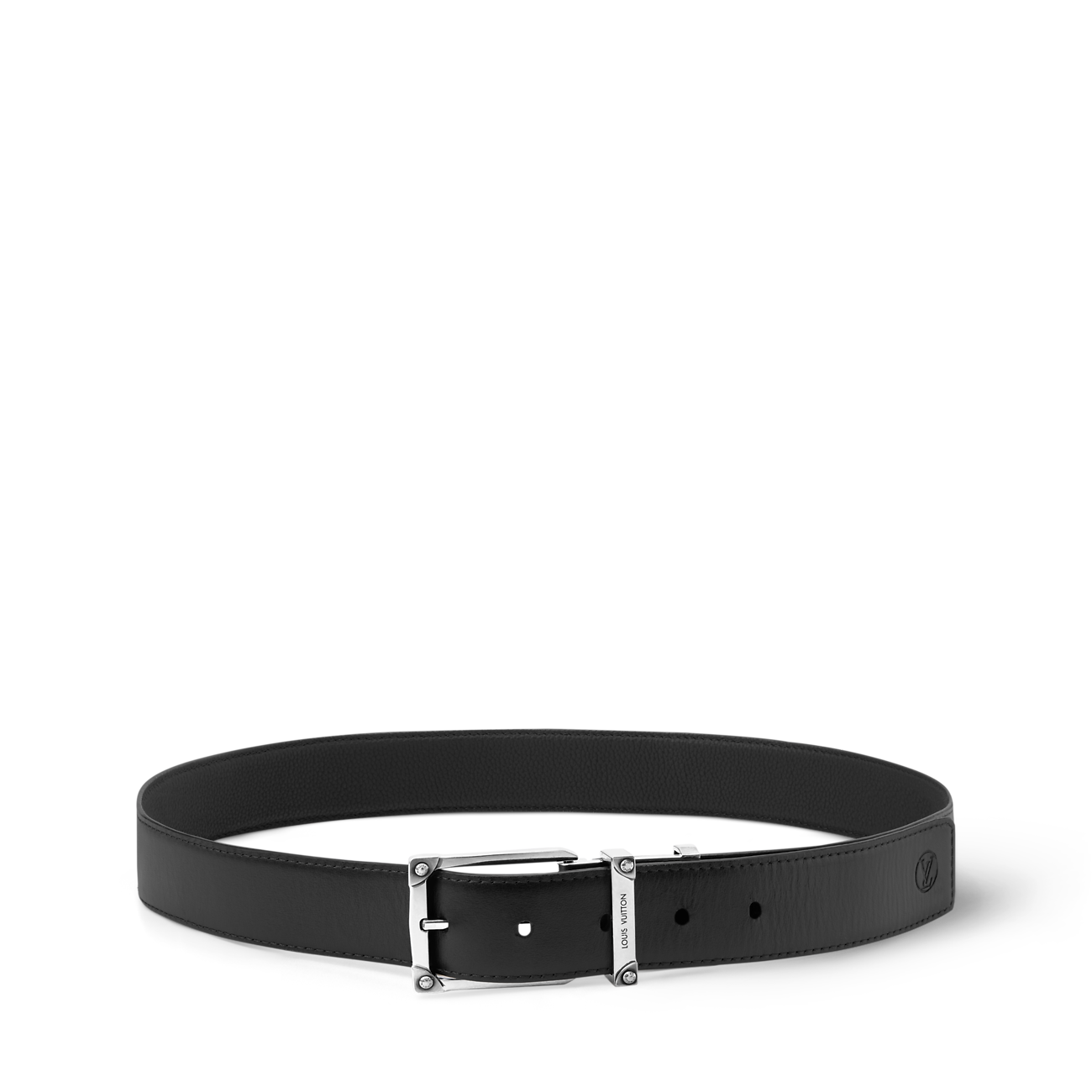 Corner Pin Trunk 35mm Reversible Belt - Accessories | Louis Vuitton India