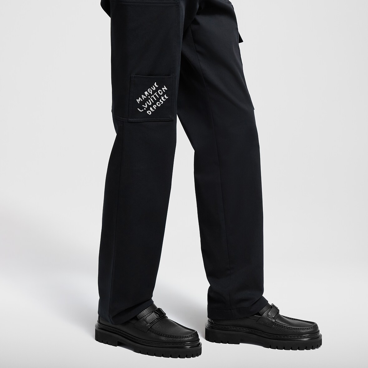 Cotton Cargo Pants - For Men | Louis Vuitton India