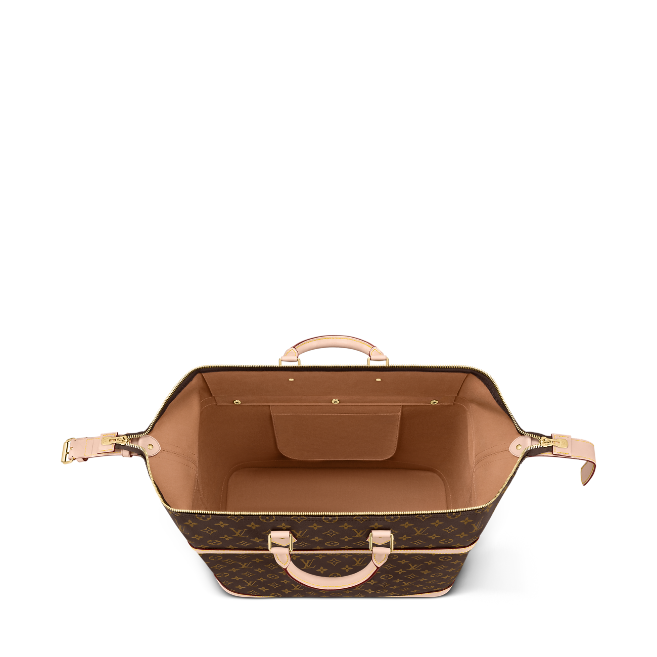 Cruiser Bag 45 Monogram Canvas - Personalisation Leather Goods | Louis ...