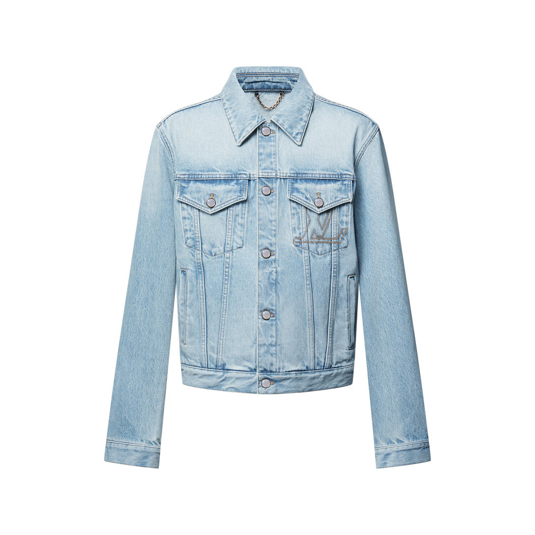 Designer Men's Denim | Jackets, Jeans & Shirts | LOUIS VUITTON