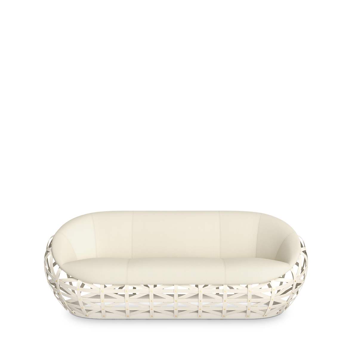 Diamond Sofa by Marcel Wanders - Home and Art of Dining | Louis Vuitton ...