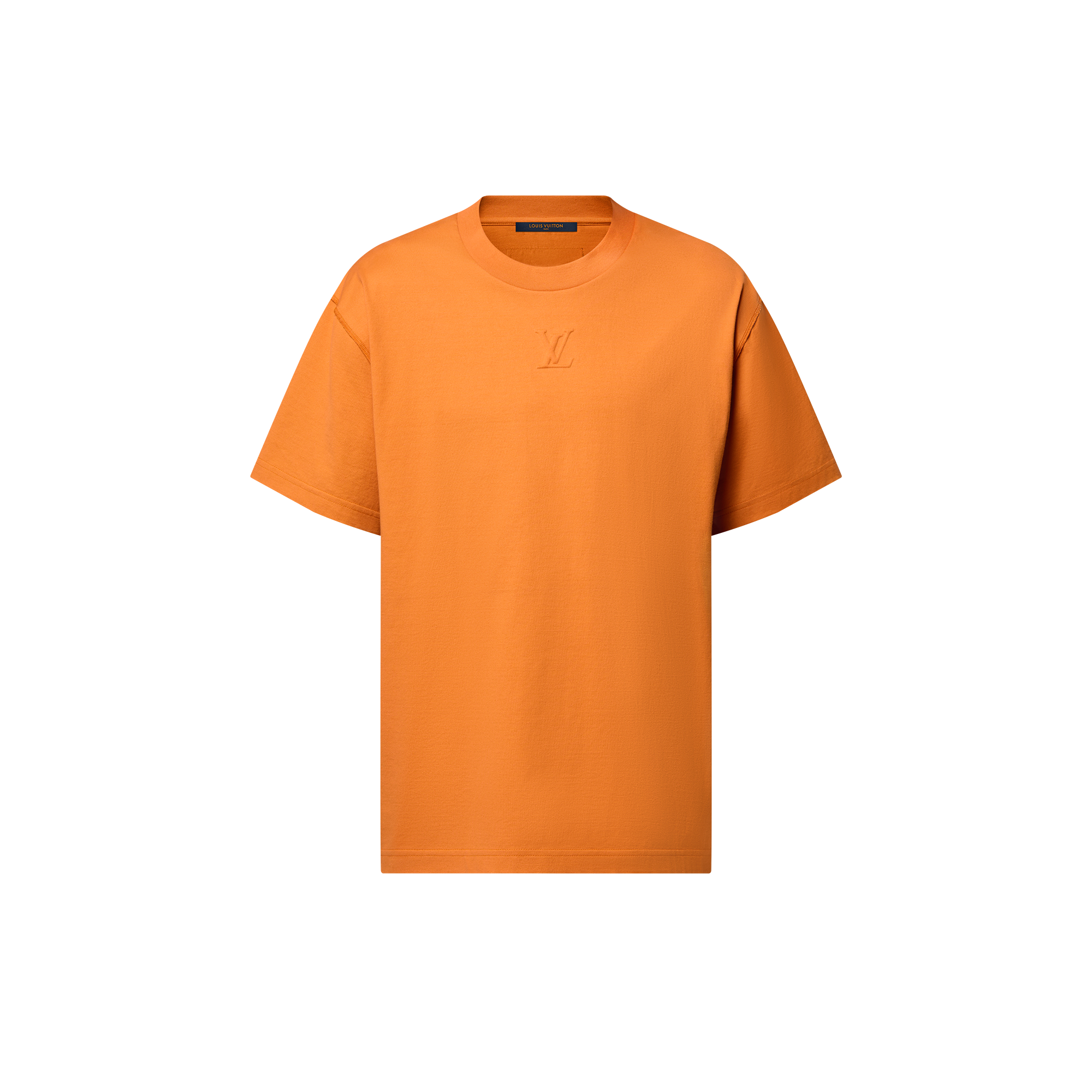 Embossed LV T-Shirt - Ready-to-Wear | LOUIS VUITTON