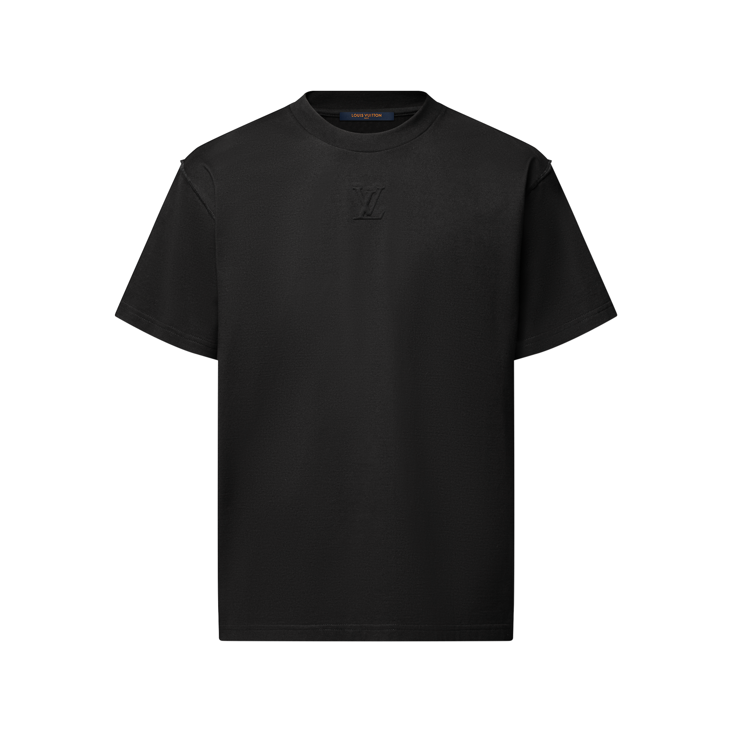 Embossed LV T-Shirt - For Men | Louis Vuitton India