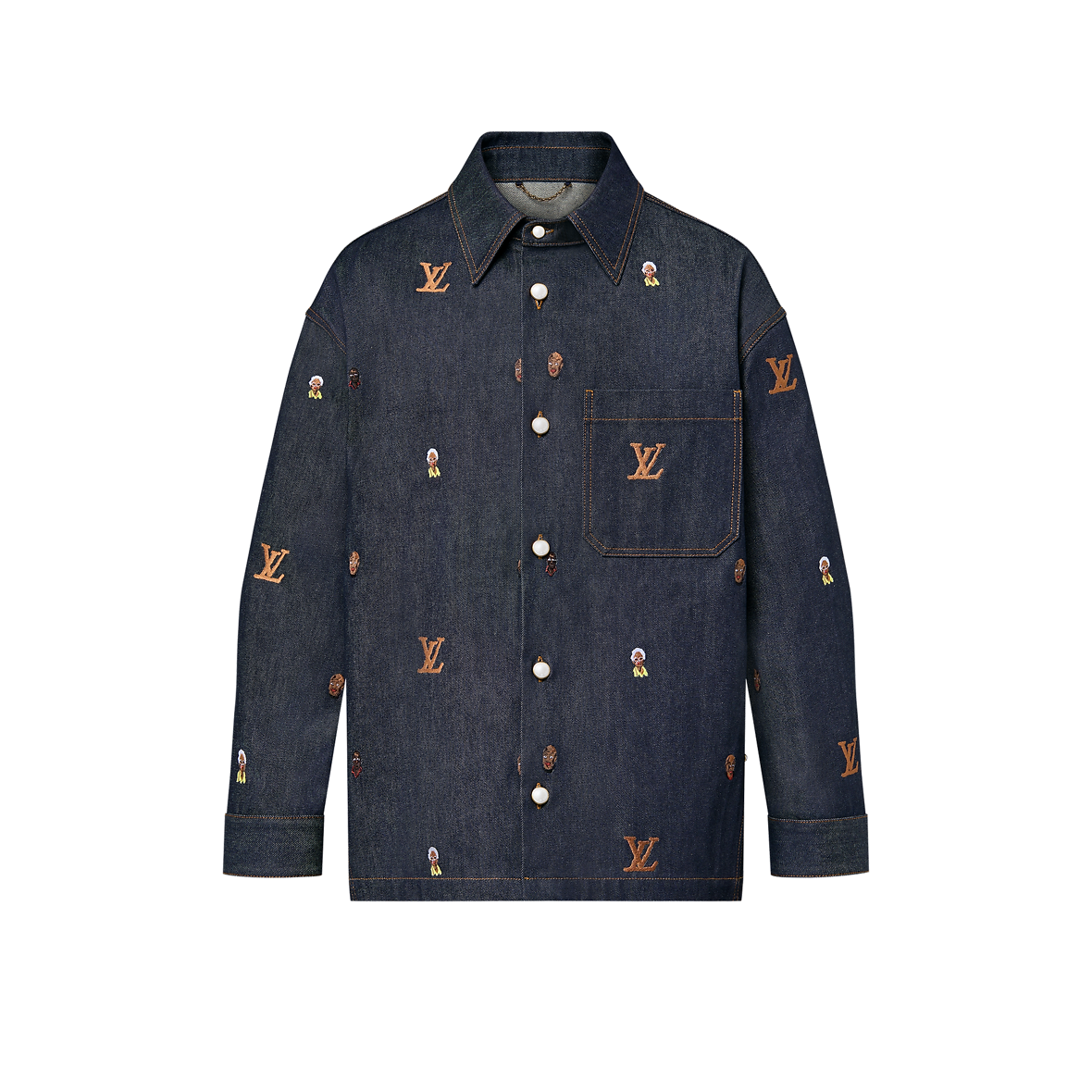 Denim Collection for Men | LOUIS VUITTON - 2