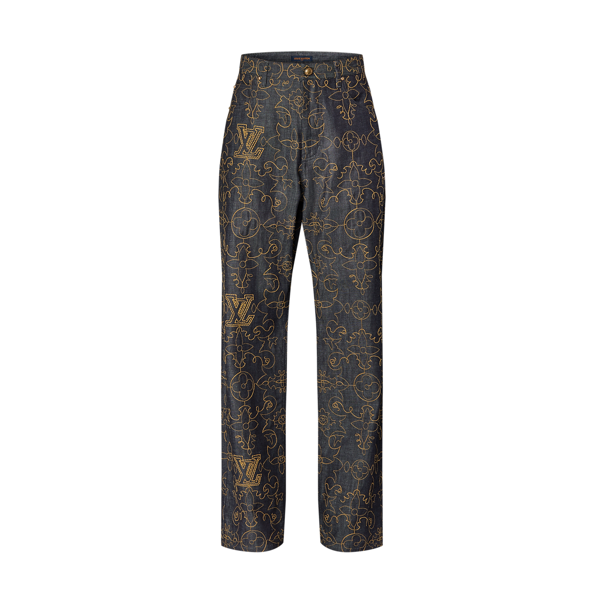 Pants Collection for Men | LOUIS VUITTON