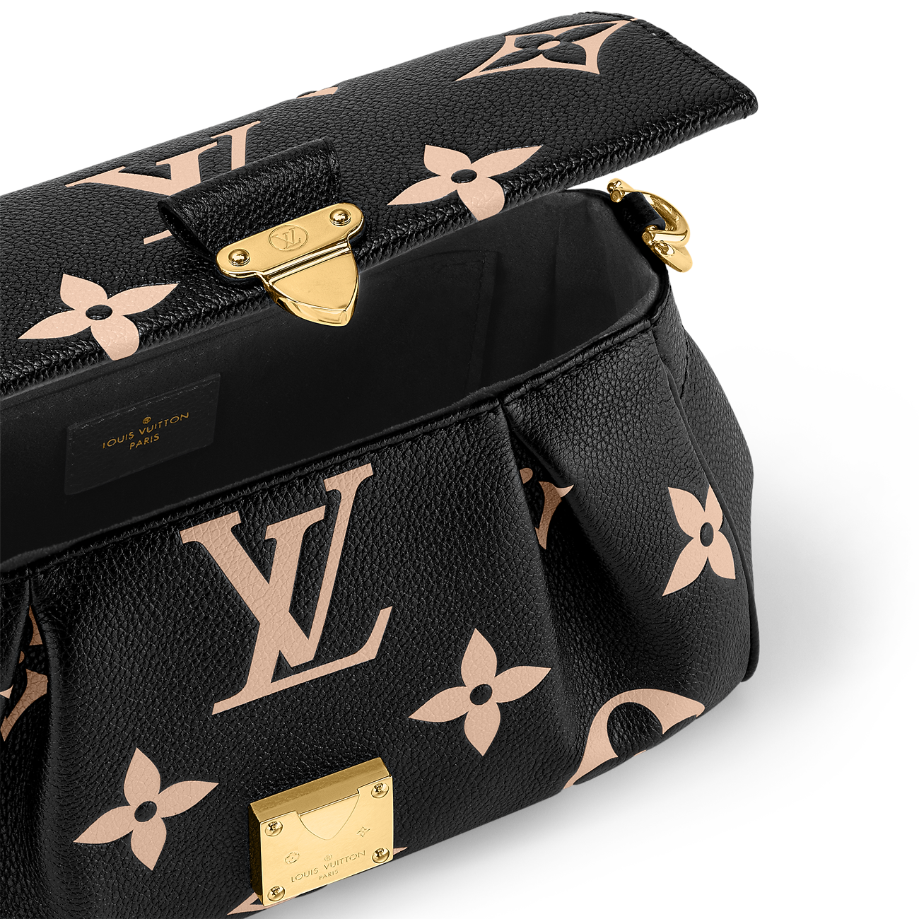 Favorite Bicolor Monogram Empreinte Leather - Handbags | Louis Vuitton ...