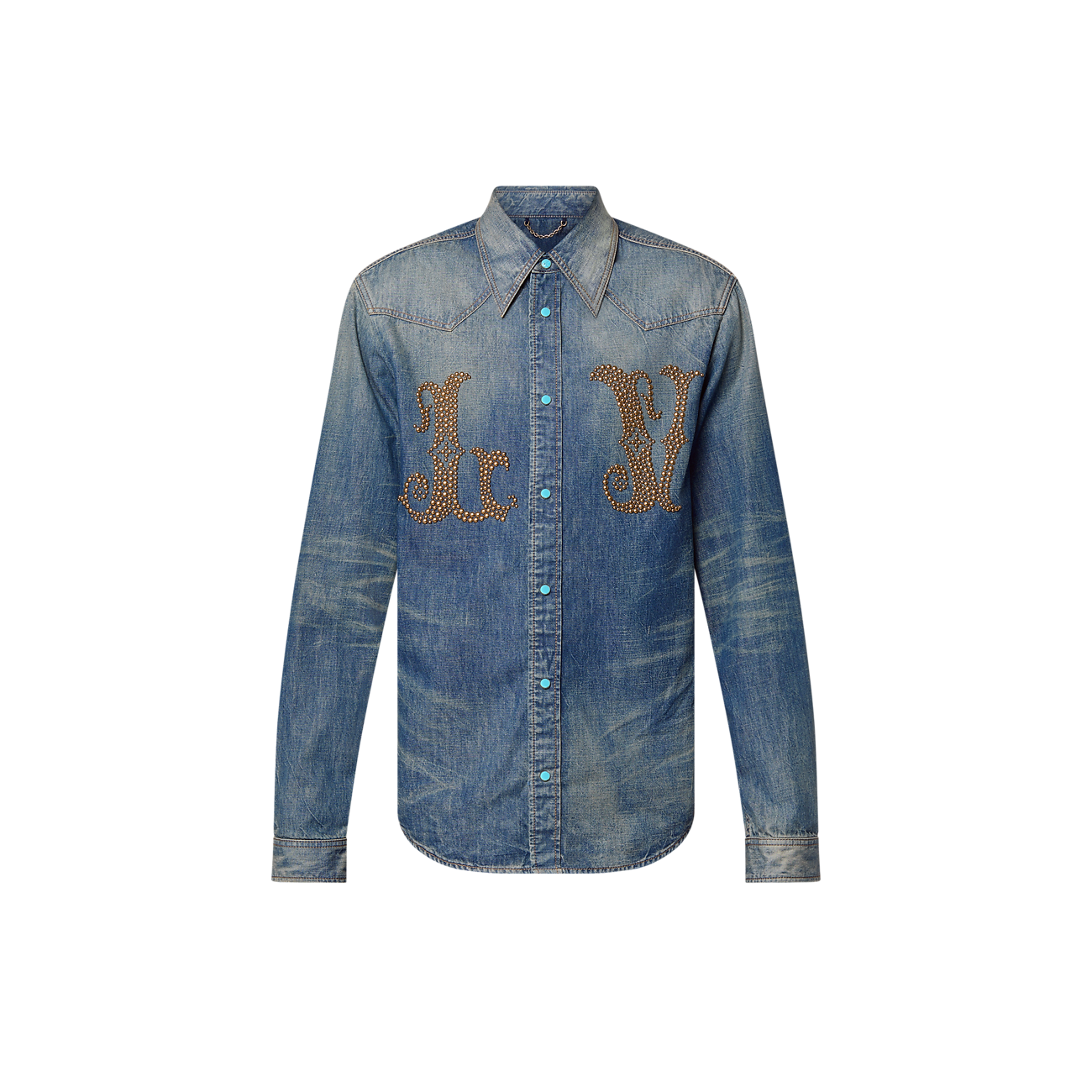 Denim Collection for Men | LOUIS VUITTON - 2