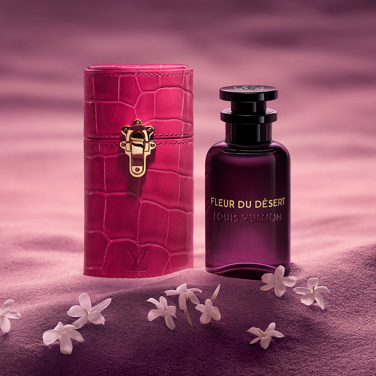 Fleur du Désert - Collections | LOUIS VUITTON