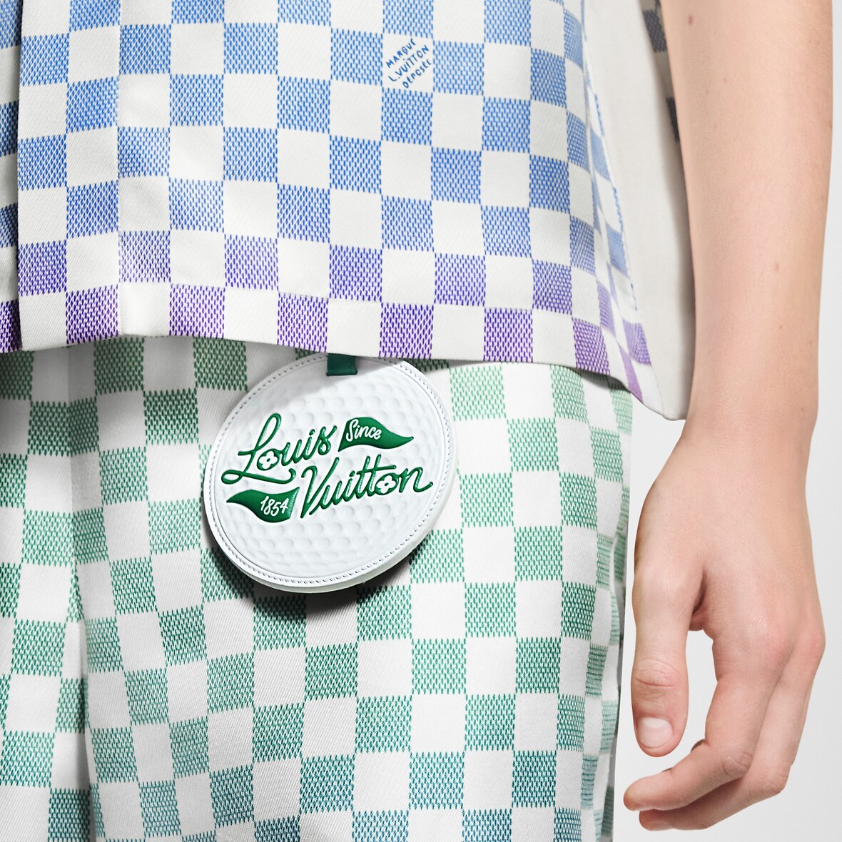 Golf Bag Tag - Sport and Games | Louis Vuitton India